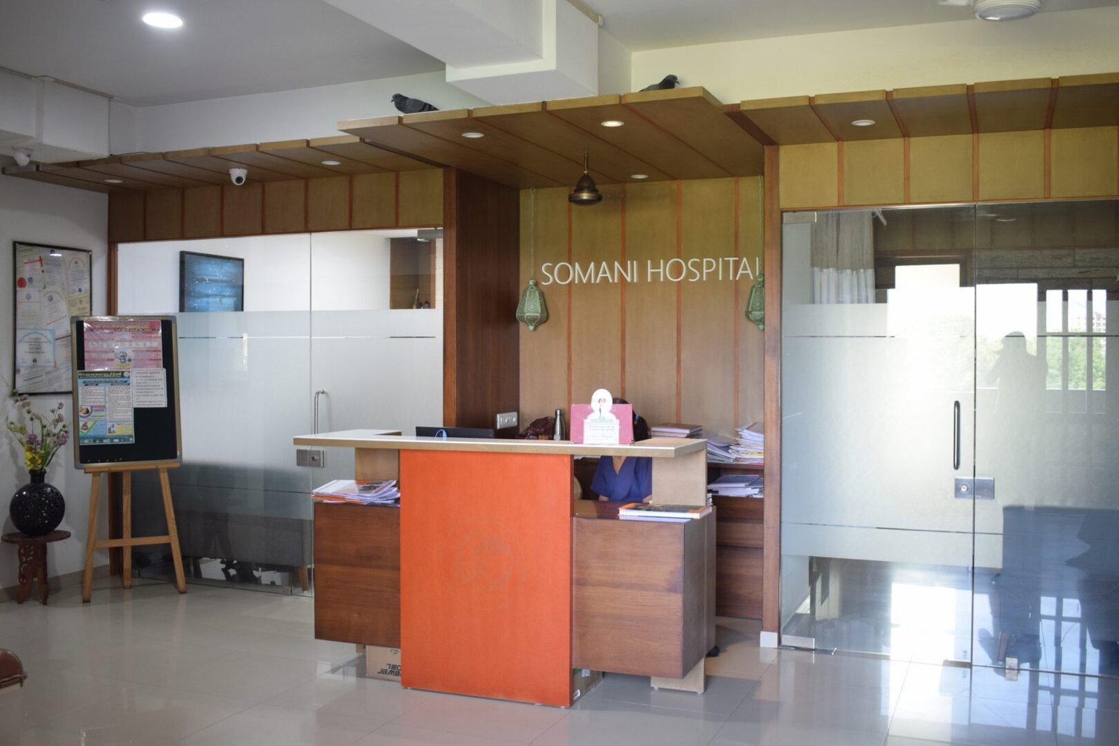 Laparoscopy and Uro Surgical Hospital - Somani Hospital